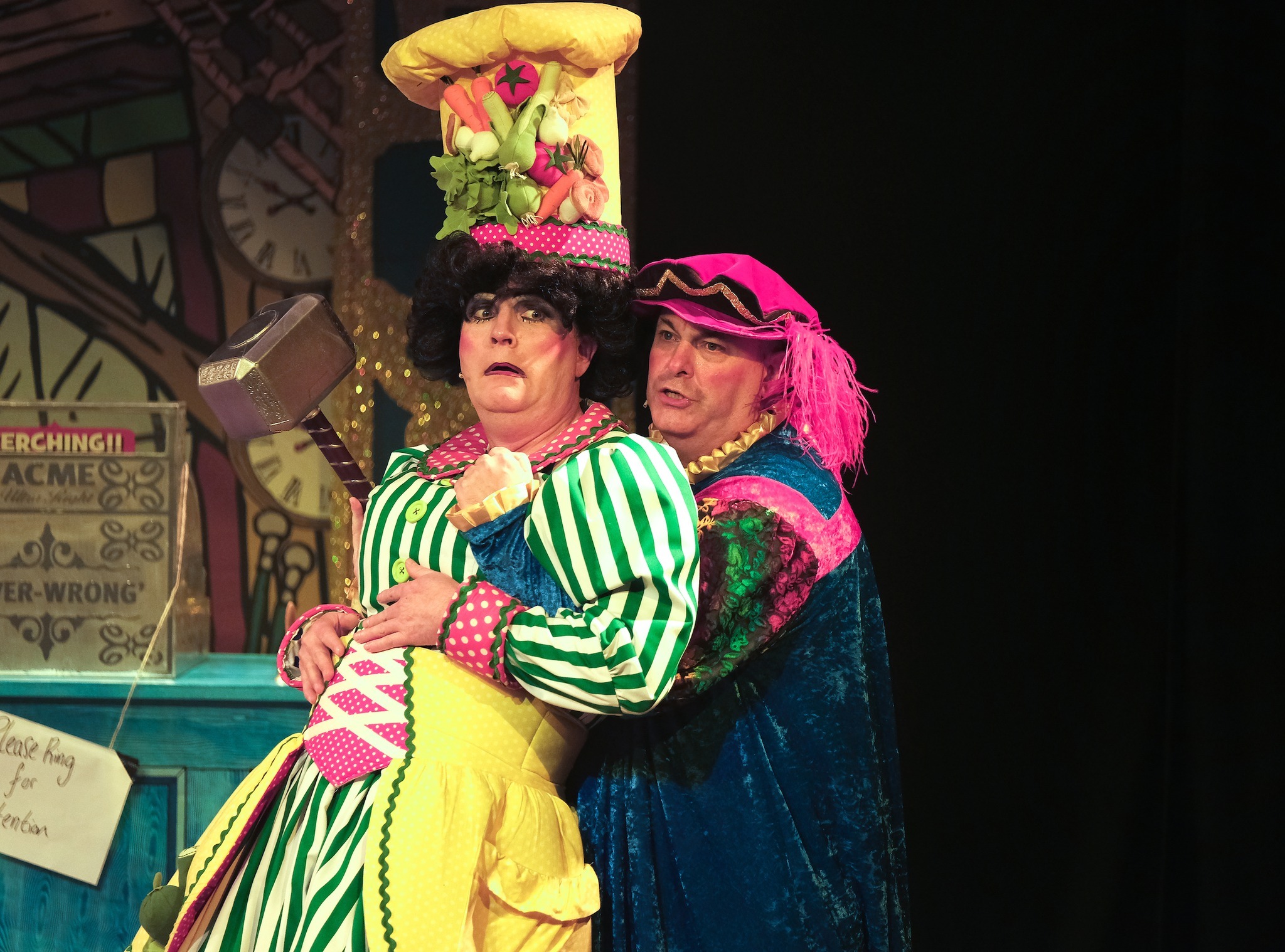 Cat’s amazing! Dick Whittington panto is purr-fect Christmas tonic ...