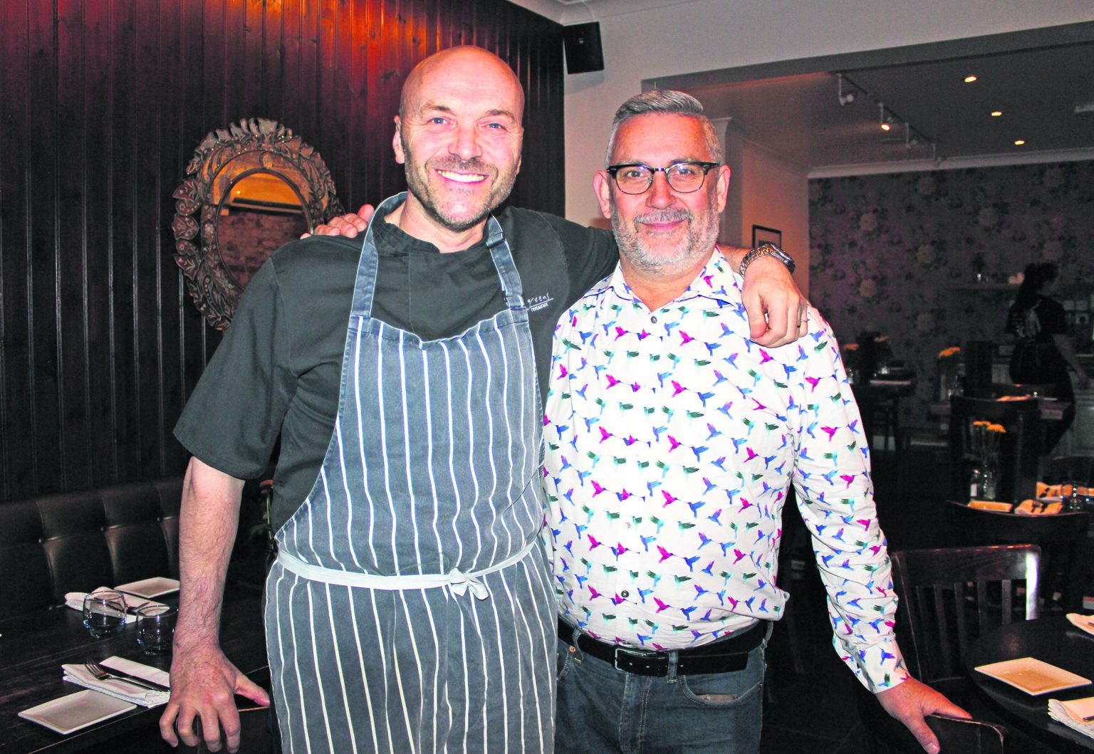TV chef launches 30th birthday celebrations in support of Francis House ...