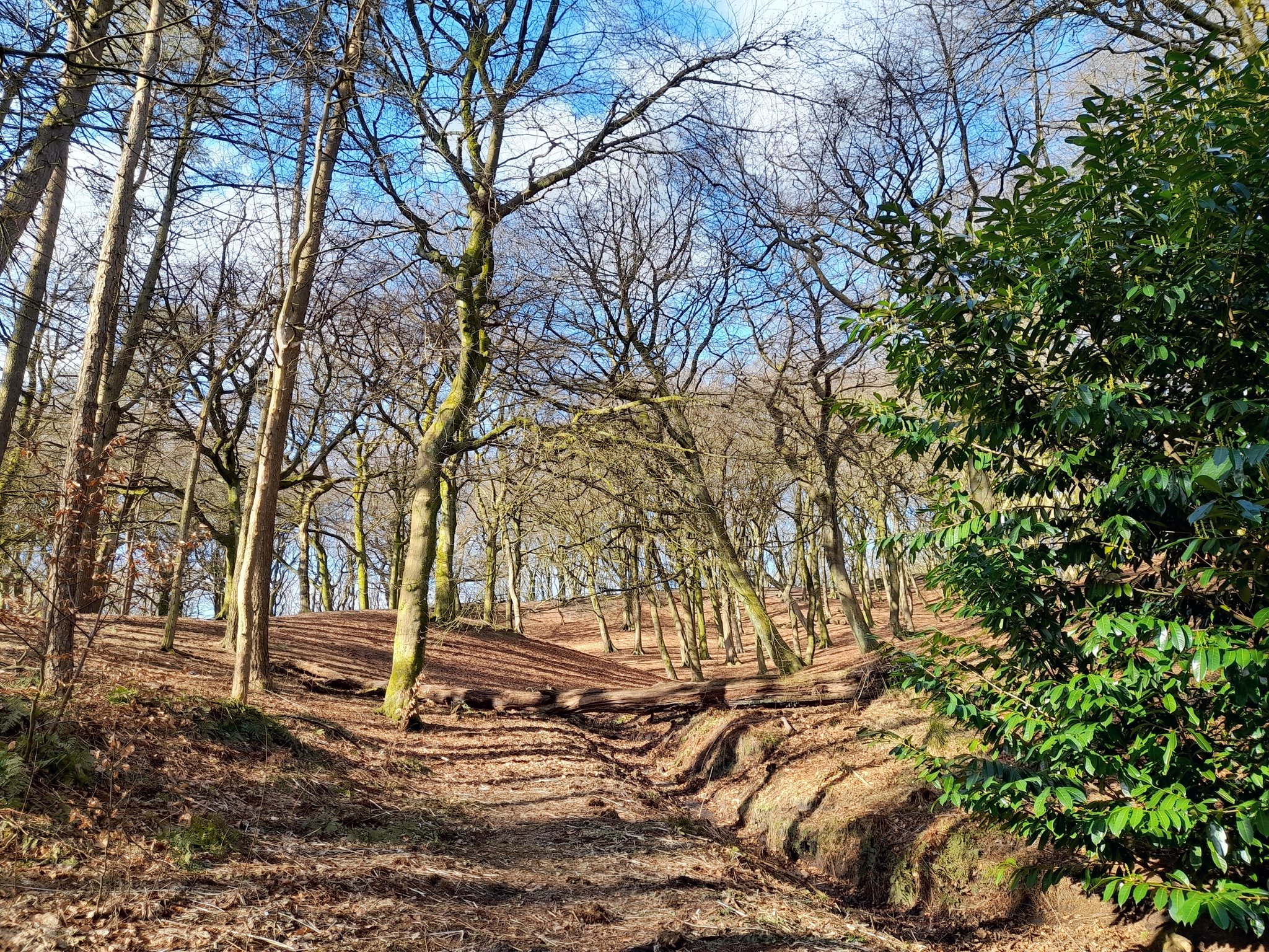 ITV filming to close Royton park - Saddleworth Independent