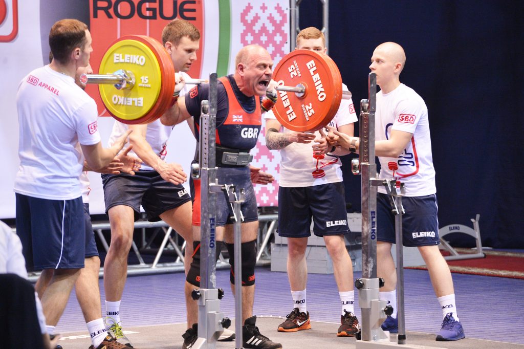 World Championship gold for Lees strongman David Clifford - Saddleworth ...