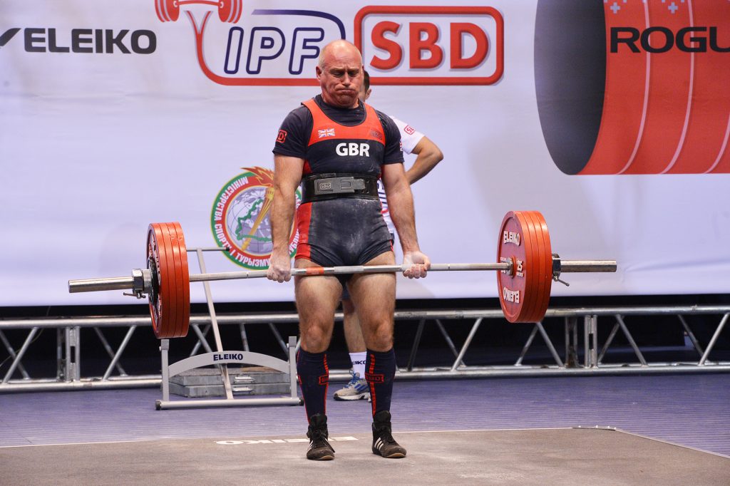 World Championship gold for Lees strongman David Clifford - Saddleworth ...