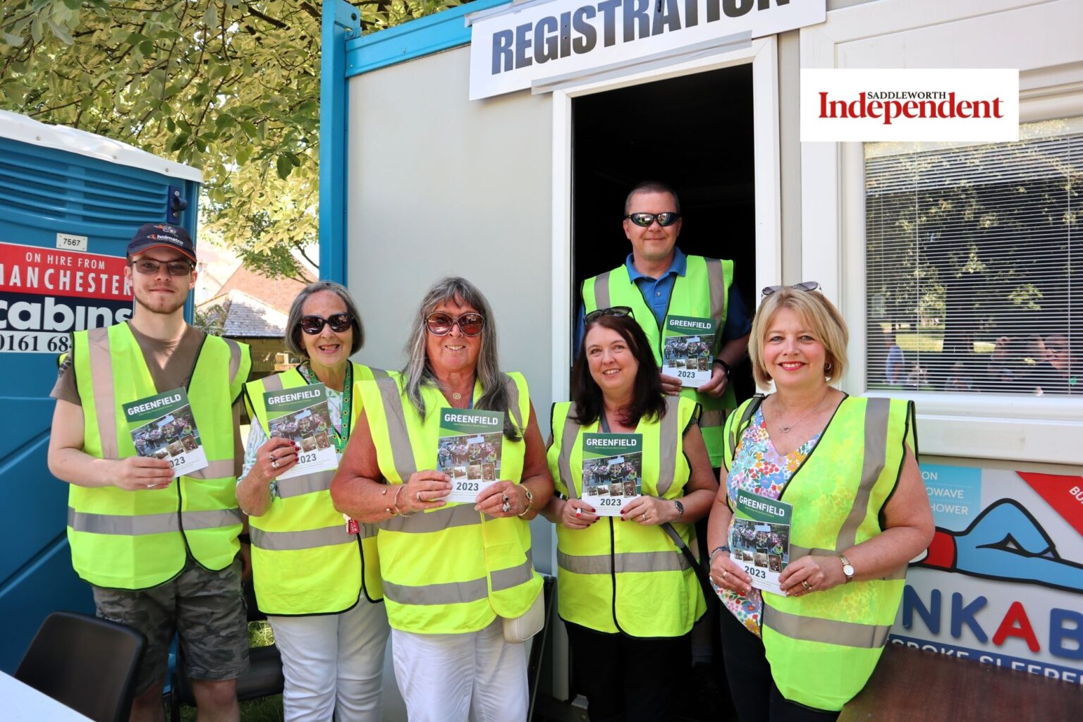 Welsh wonders make Whit Friday history in Saddleworth - Saddleworth ...