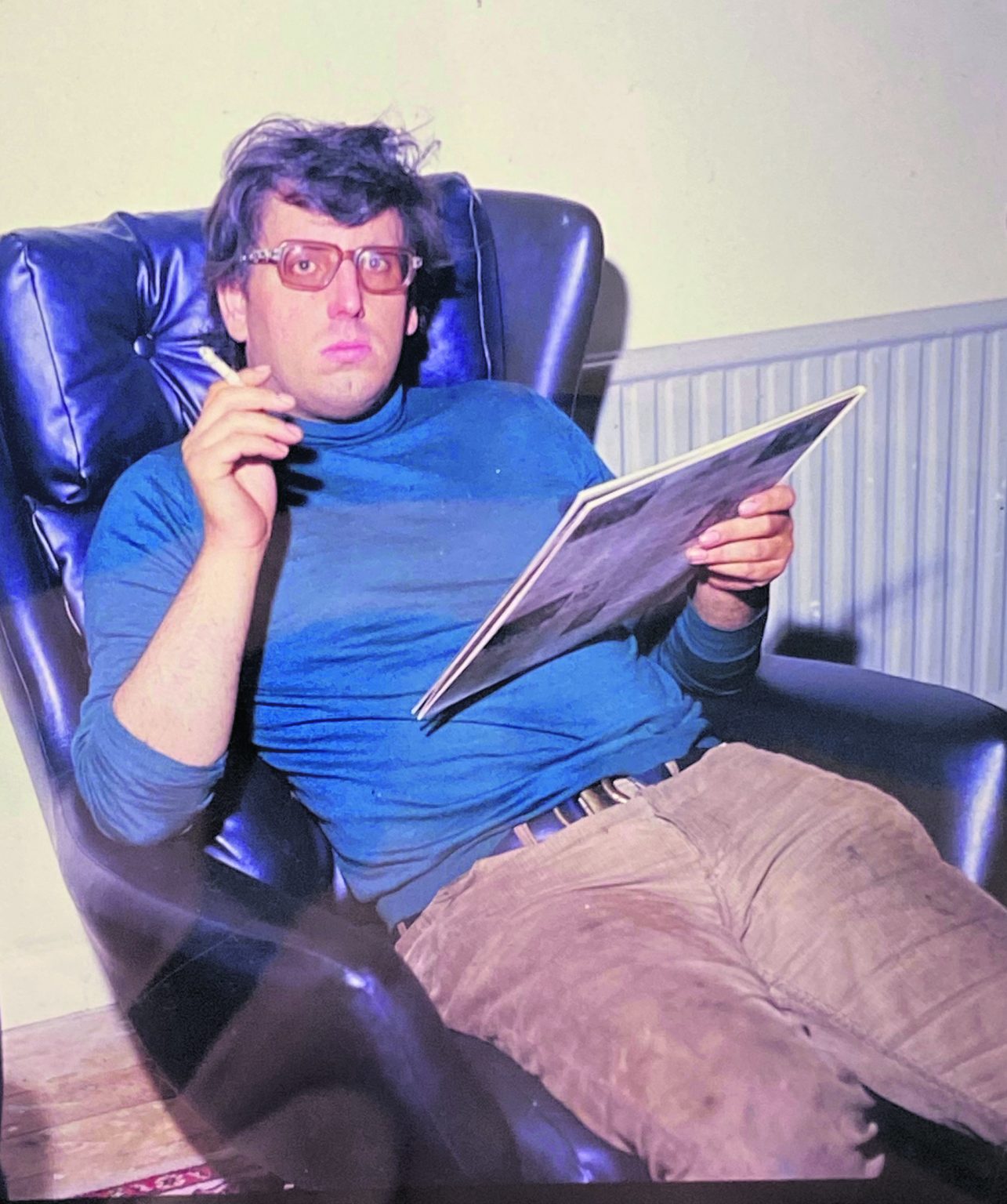 Life lived to the full - Peter Bryant remembered - Saddleworth Independent