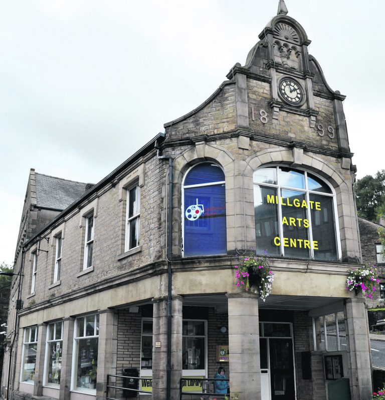 A brief history of Delph by John Kirkbride - Saddleworth Independent