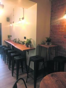 Wake up and smell the coffee: Kobe coffee comes to Uppermill High ...