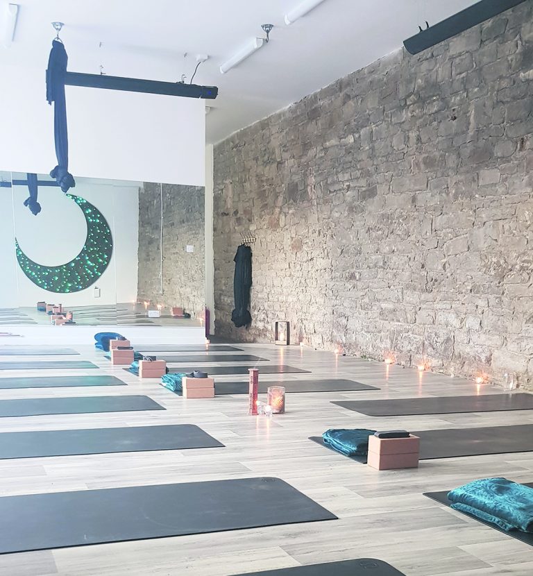 Help your health rise to new heights at Luna Moona - Saddleworth ...