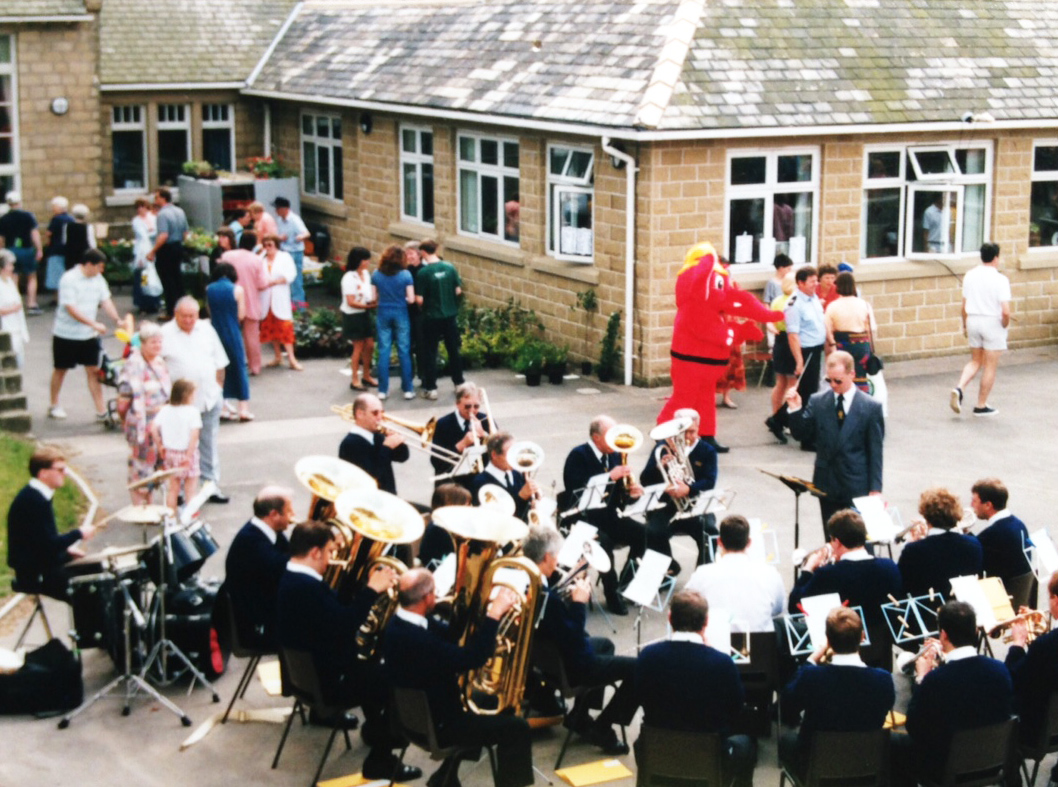 Promotion delight for Diggle Band on eve of 20th anniversary ...