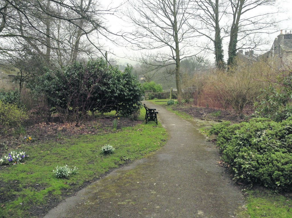 Friends needed to help care for Delph's Chapel Garden - Saddleworth ...