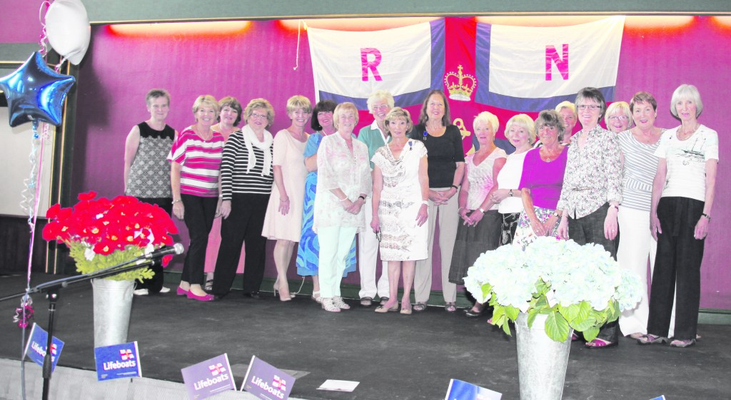 Dedicated Saddleworth Ladies Lifeboat Guild raises more than £26,000 in ...