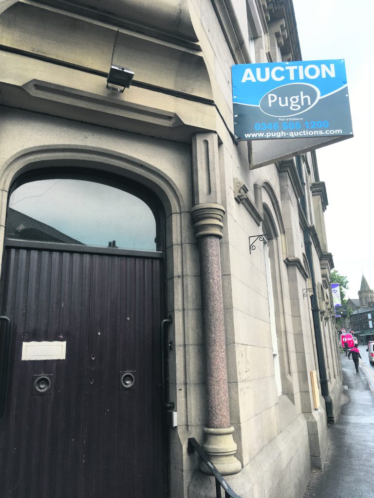 NatWest block banking return in row over Uppermill High Street former ...