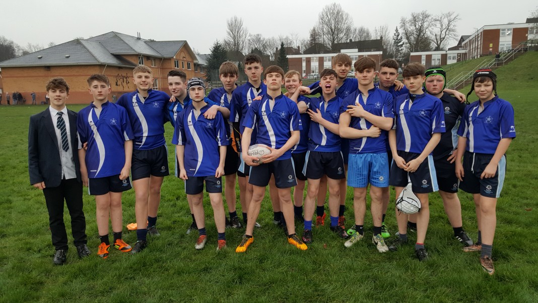 Mixed fortunes for Saddleworth School rugby teams - Saddleworth Independent