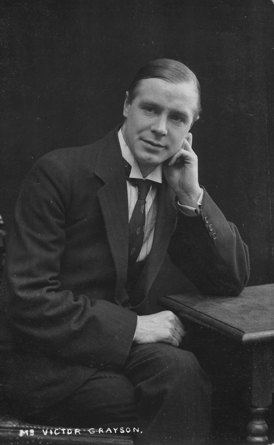 Lecture to delve into mysterious disappearance of local MP Victor ...